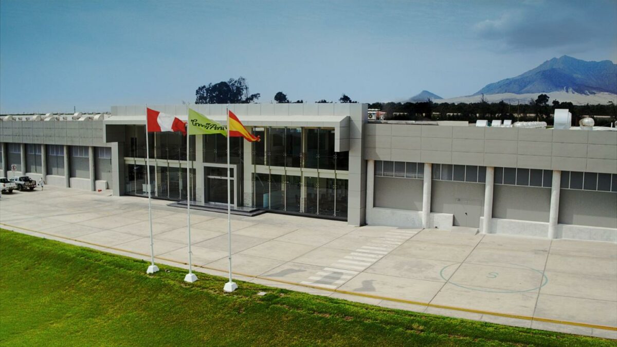 Home EN – Green Perú