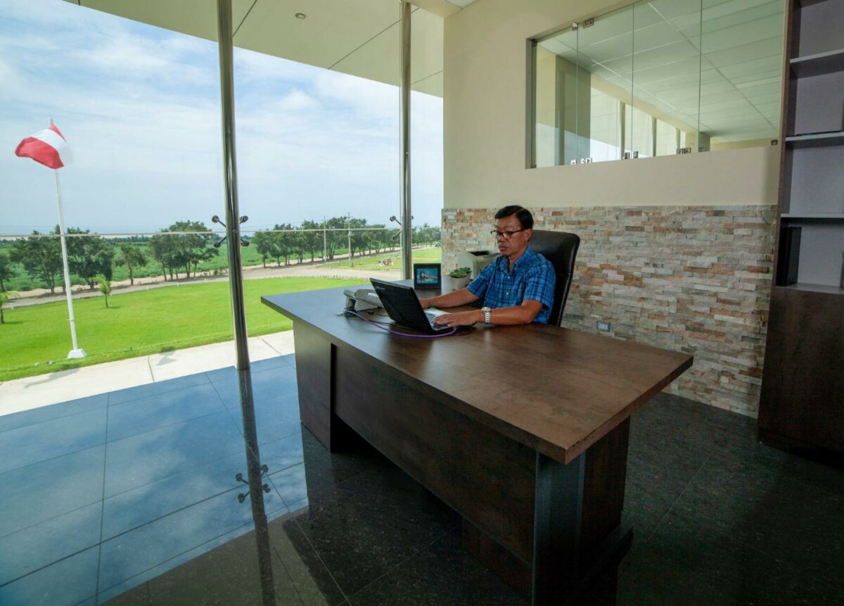 Green Perú – Cultivamos un mundo mejor